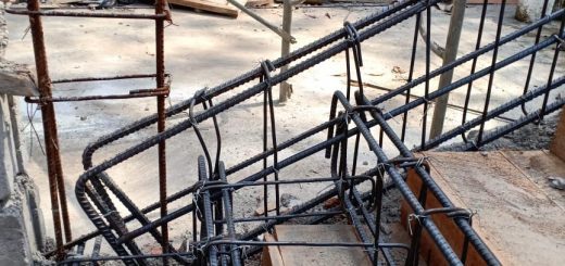 Strap Footing types and design procedure - Structural Guide