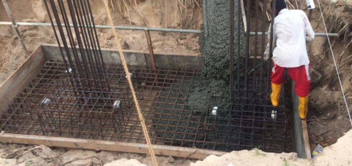 Design of Pad Footing - Structural Guide