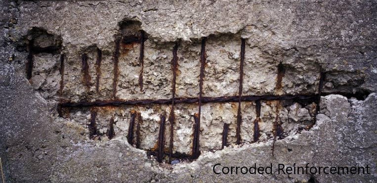 Chemical Attack on Concrete - Structural Guide