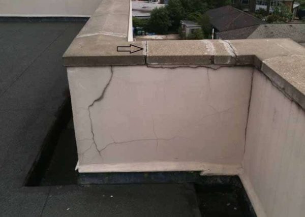 Parapet Walls – Types, Uses and Construction - Structural Guide