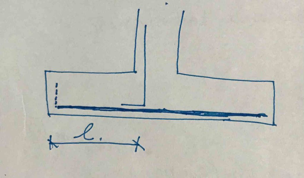 Anchorage Length in Footing Rebar - Structural Guide