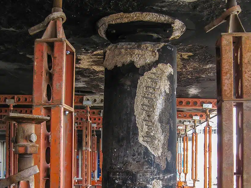 Deterioration of Concrete | Type and Causes - Structural Guide