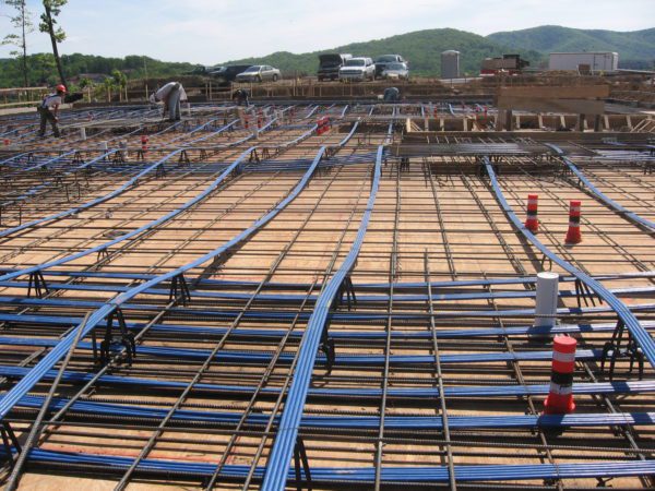 Post Tension Concrete Slabs | Overview - Structural Guide