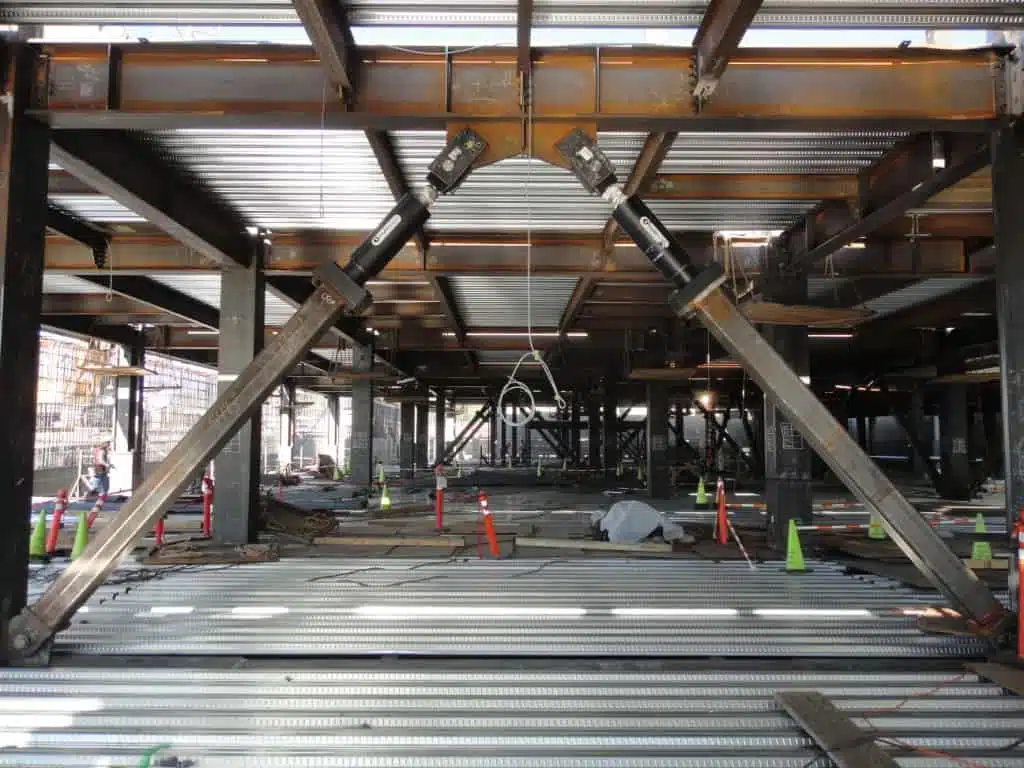 Seismic Dampers in Buildings | Types Overview - Structural Guide